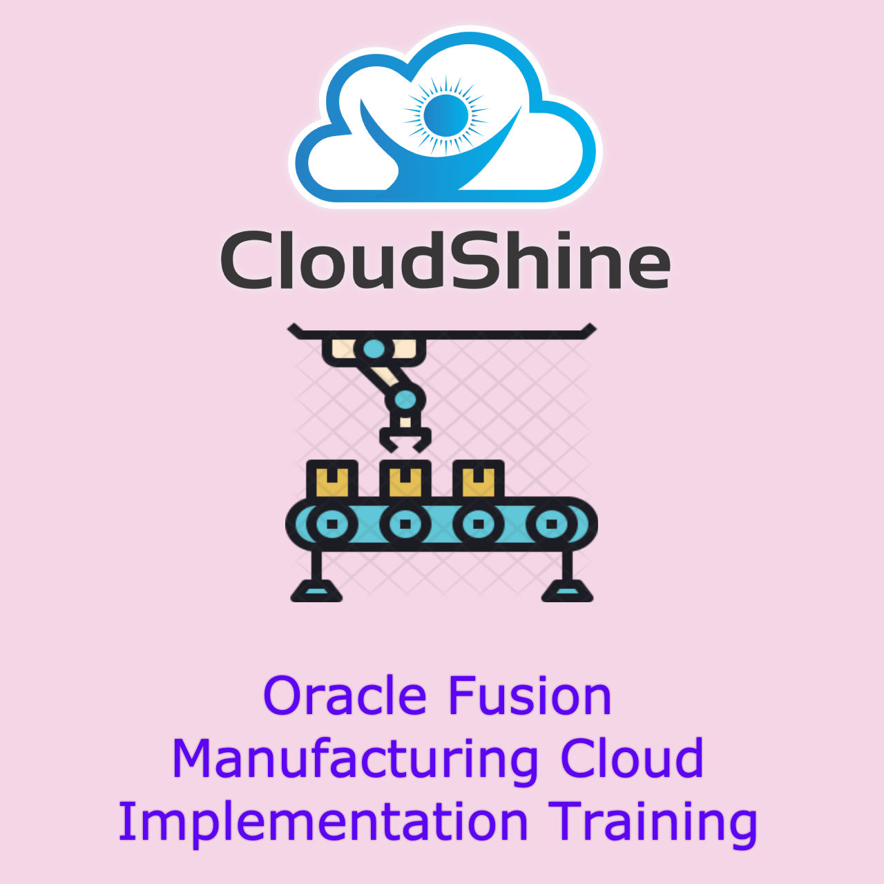 Oracle Fusion Manufacturing Training and Certification | Oracle Fusion Cloud Manufacturing ...