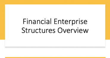 Oracle Fusion Enterprise Structure Overview | Financial Enterprise ...