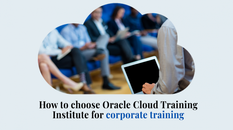 Oracle Fusion Cloud Procurement Certification and Training | CloudShine