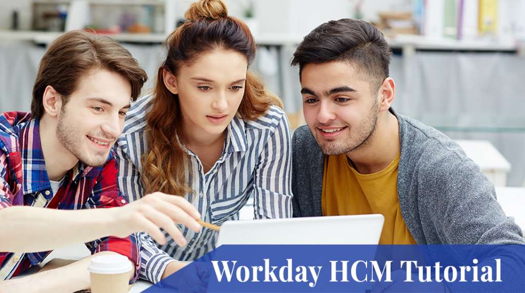 Workday HCM Tutorial - CloudShine