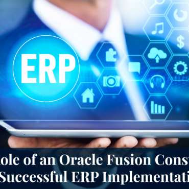 Oracle Fusion Training | Oracle Fusion Applications Training | Oracle Cloud Consultants | CloudShine