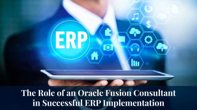 Oracle Fusion Cloud HCM Online Training and Certification | CloudShine