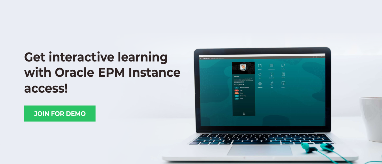 Oracle Cloud EPM Account Reconciliation with CloudShine's Training and ...