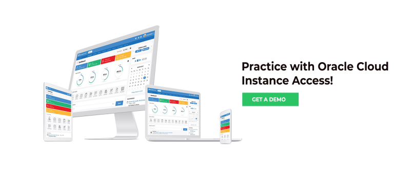 Oracle Fusion Instance Access | Oracle Fusion Demo Instance | CloudShine