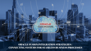 Oracle ERP Cloud (Fusion) vs Oracle EBS (Comparison Summary) - CloudShine