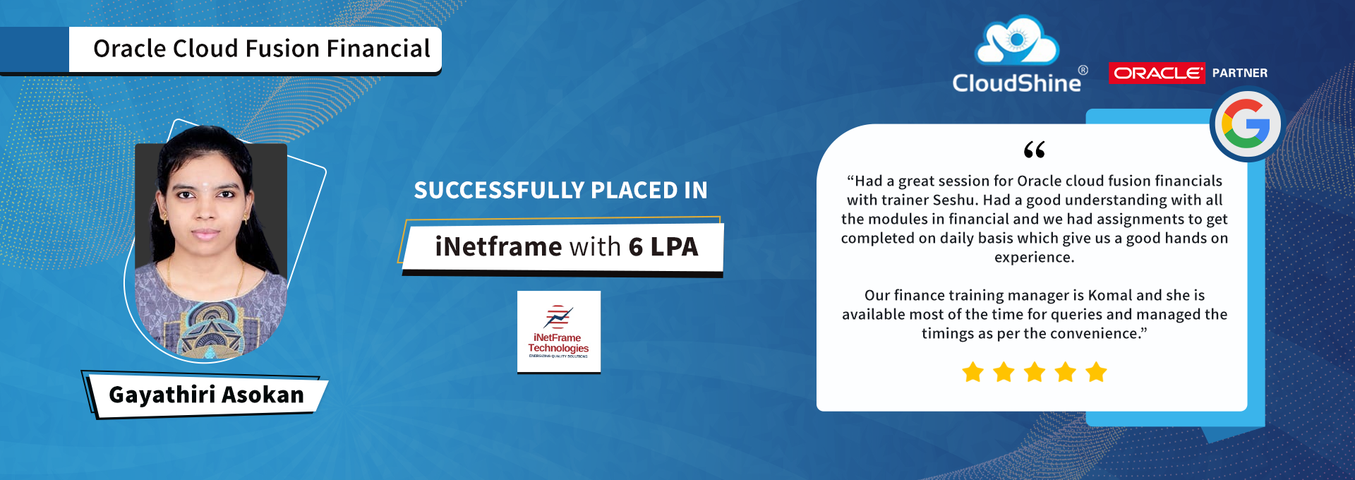 Oracle Fusion Training | Oracle Fusion Applications Training | Oracle Cloud Consultants | CloudShine