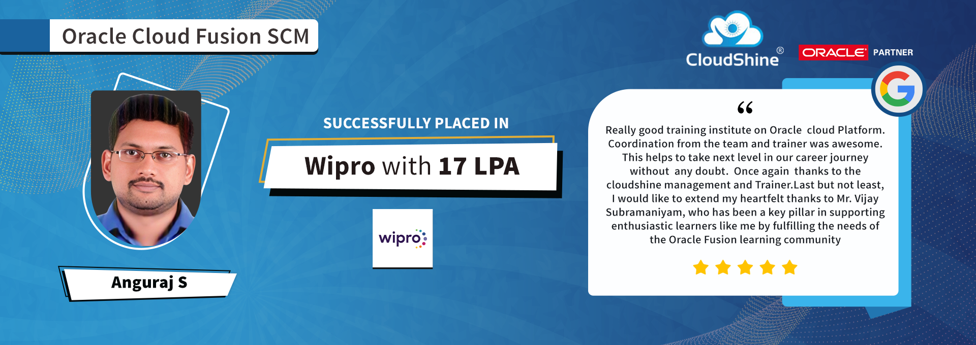 Oracle Fusion Training | Oracle Fusion Applications Training | Oracle Cloud Consultants | CloudShine