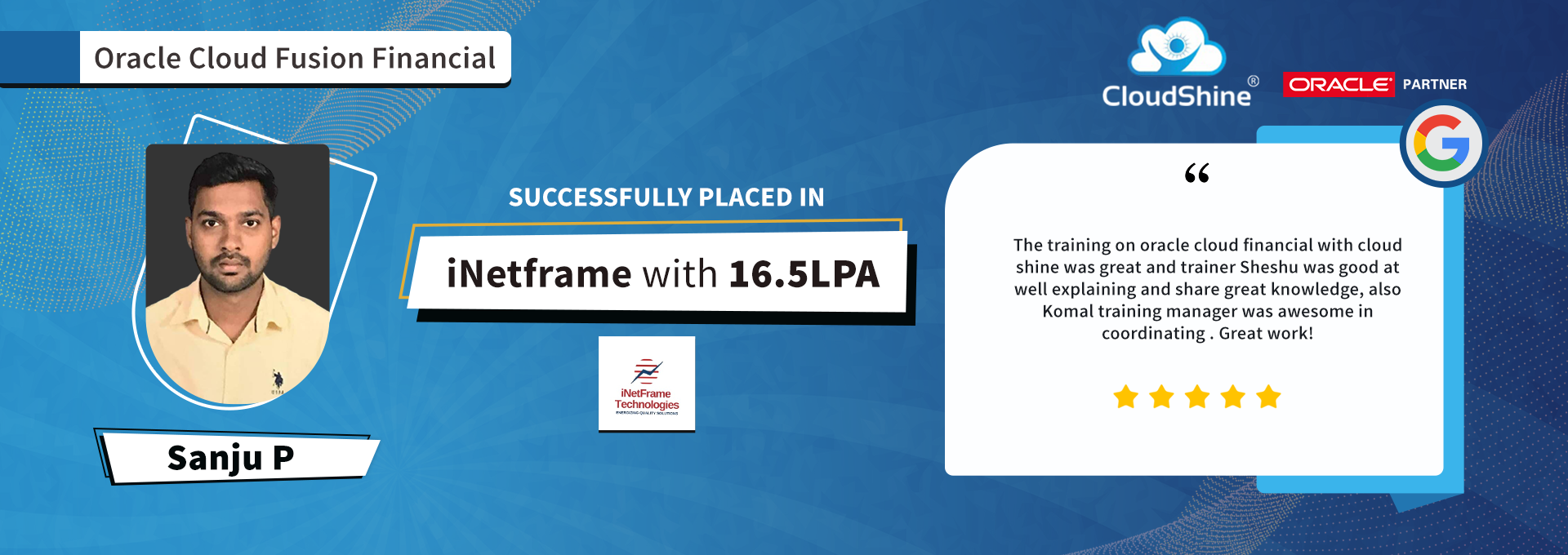 Oracle Fusion Training | Oracle Fusion Applications Training | Oracle Cloud Consultants | CloudShine