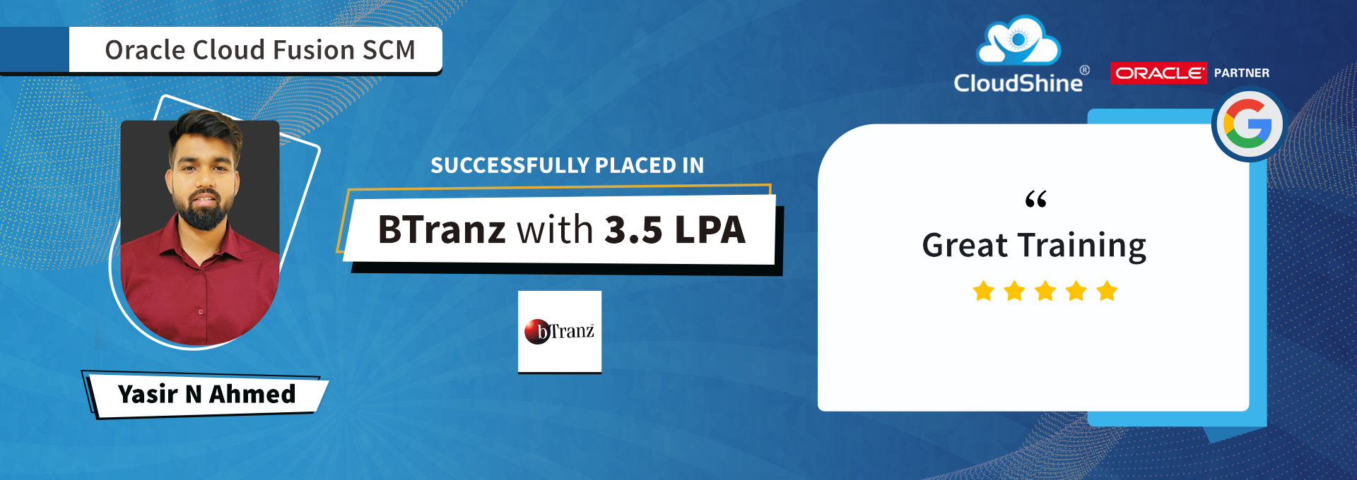 Oracle Fusion Training | Oracle Fusion Applications Training | Oracle Cloud Consultants | CloudShine