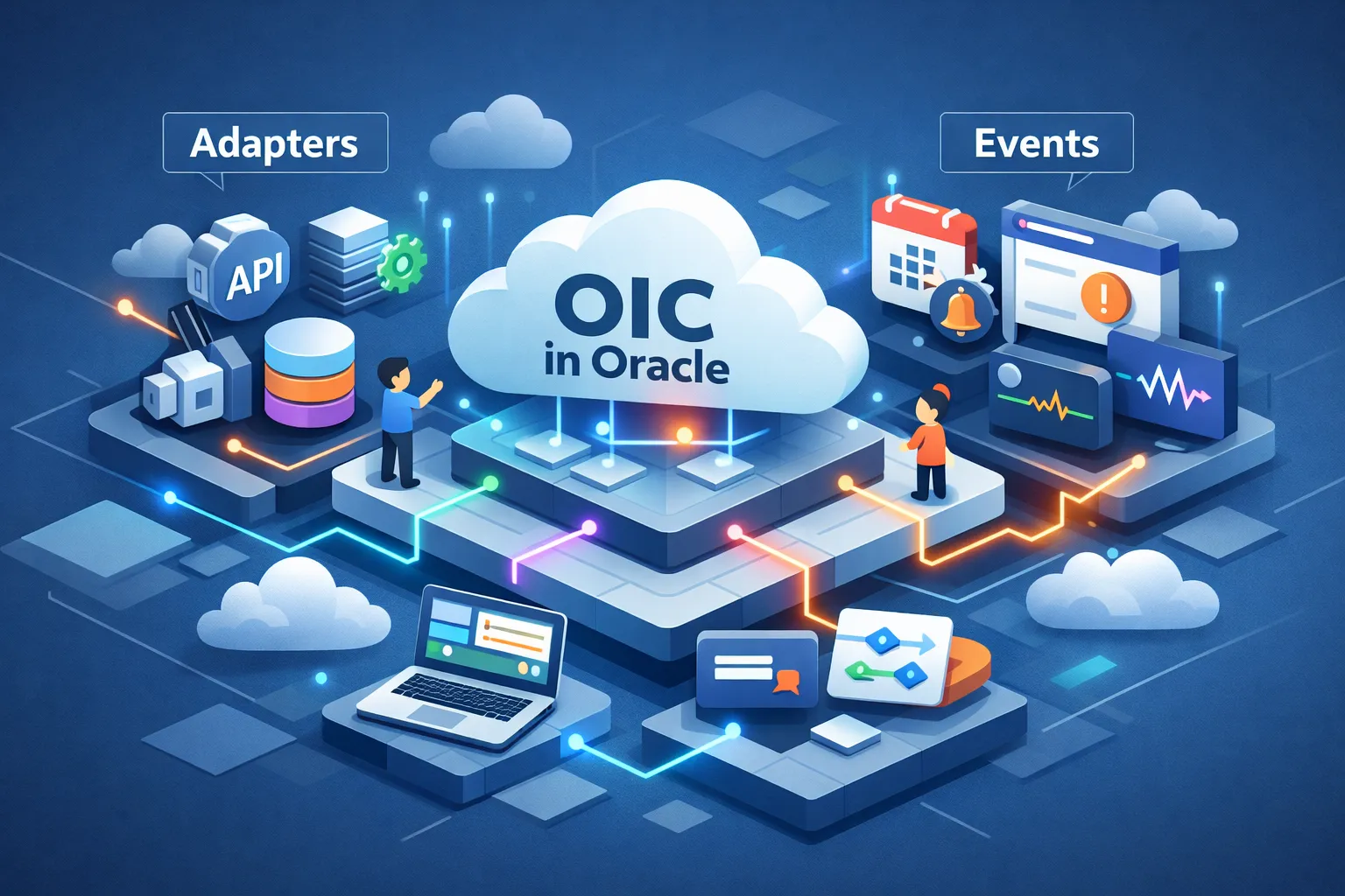 OIC in Oracle: Practical Guide to Adapters & Events - CloudShine