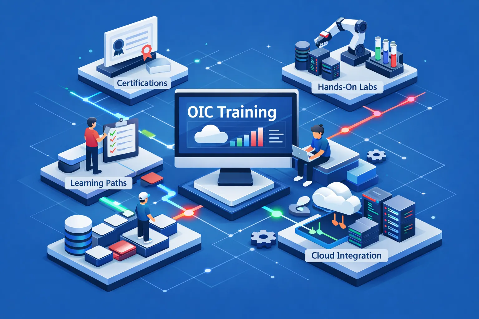 Oracle OIC Training: Best Paths, Labs & Cert Guide - CloudShine